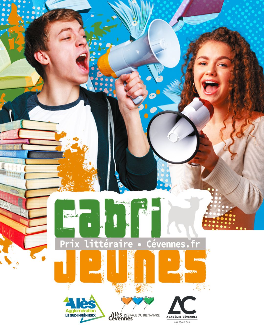 2ème édition "Cabri Jeunes" & Grand Concours d'Oralité - Cabri d’Or